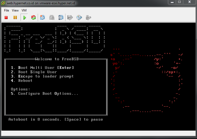 Instalasi FreeBSD 10 with ZFS File System ~ MediaNetizen