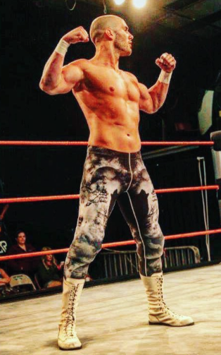 Beefcakes of Wrestling: Meet Randall Floyd