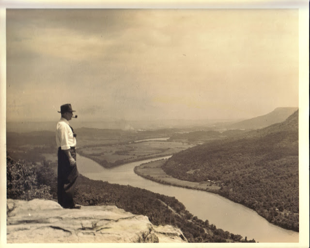 Pine Lake: The Blog: Claude Suttle's Photos of Lookout Mountain