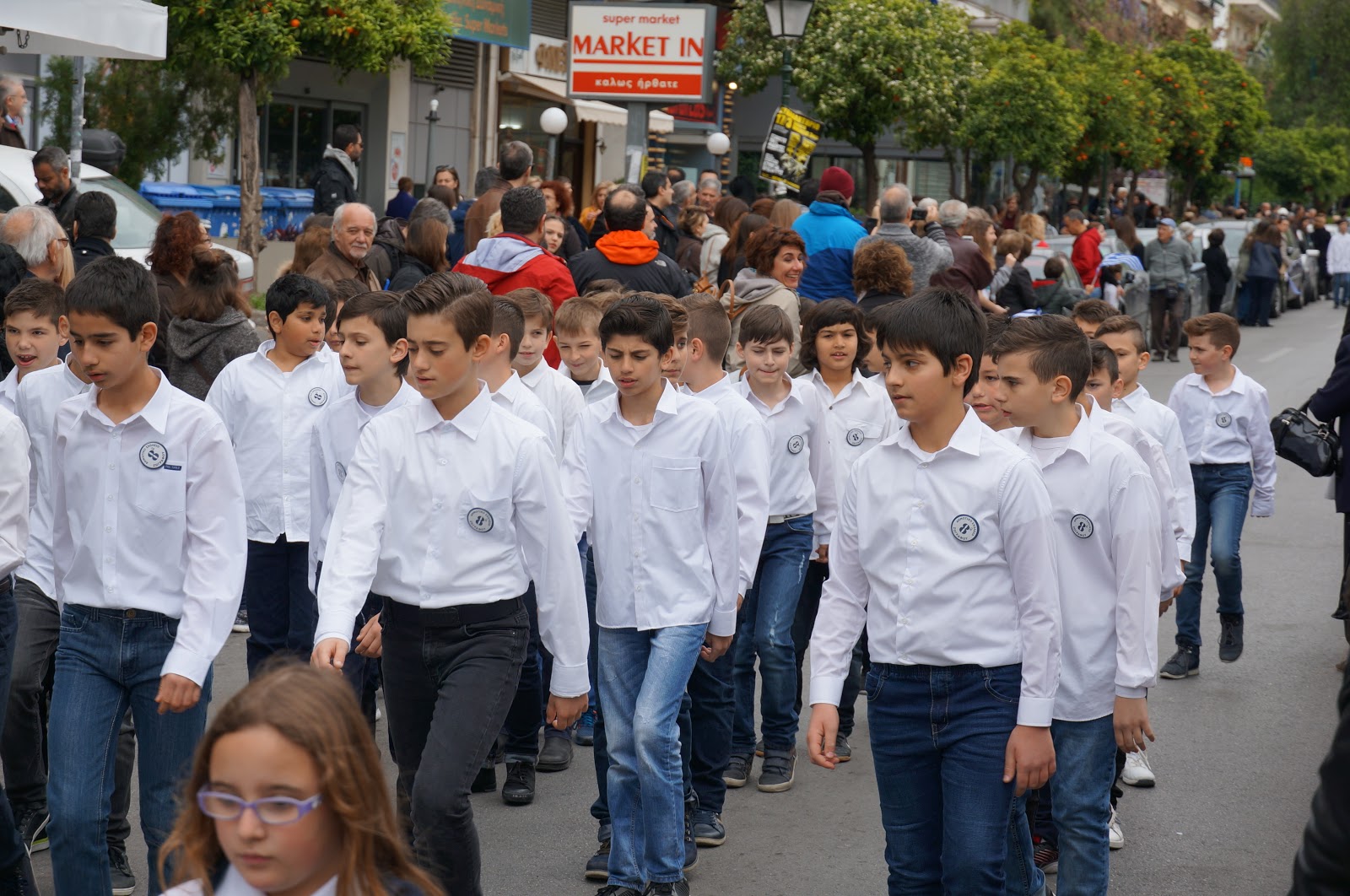 8ο Δημοτικό Ζωγράφου: Μαρτίου 2018