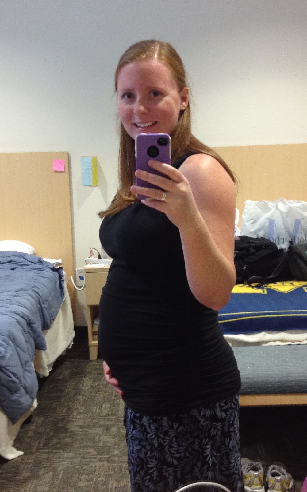 The Mountain Millers: Preggers II -- Twins: 22 Weeks