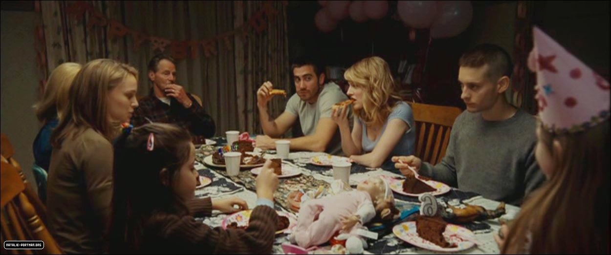 Tobey Maguire Brothers Angry