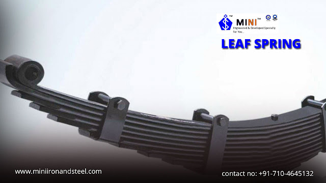 Leaf Spring and Its Uses