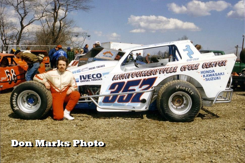 RUB RAILS & ROOSTER TAILS: FRED RAHMER AND THE EARL HANSELL #357 (Photo ...