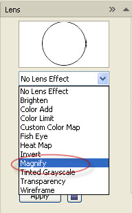 Make a Magnifying Glass Effect CorelDRAW - Corel Draw Effect Tutorial