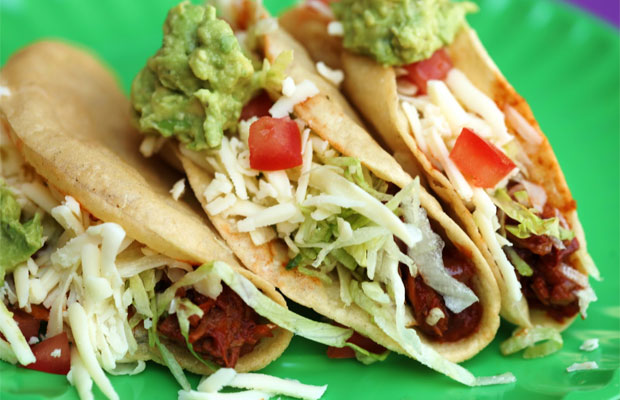 COMO PREPARAR TACOS MEXICANOS