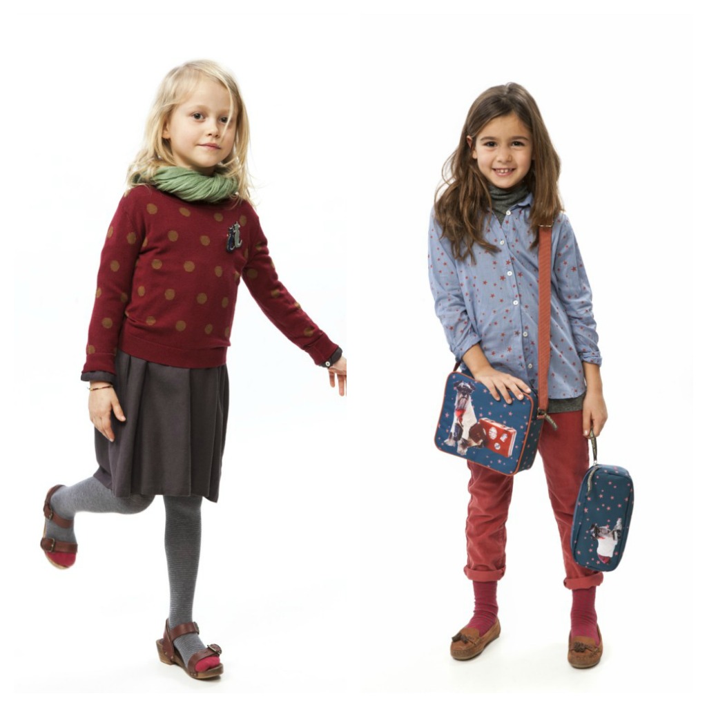 Miss celánea: De la moda kids también se aprende