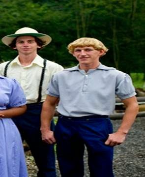 Tales of West Hollywood: The Amish Boy in Red Bikini Underwear