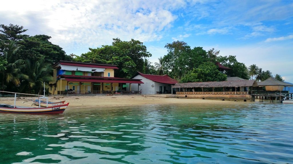 Lampung Tours: Pulau Tanjung Putus Pesawaran Lampung