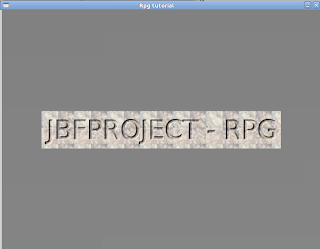 The JBF Project: Code::Blocks(15) RPG 4 - An intro screen