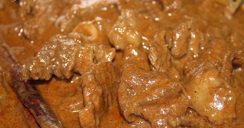 Daging Masak Kerutuk Lagi - Azie Kitchen