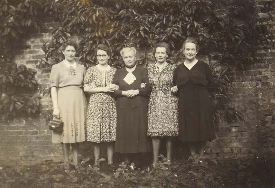 Les Bertrand: Photos familiales 1