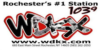 The Davy V. Blog: Calling Out Rochester's 103.9 WDKX Radio Station!