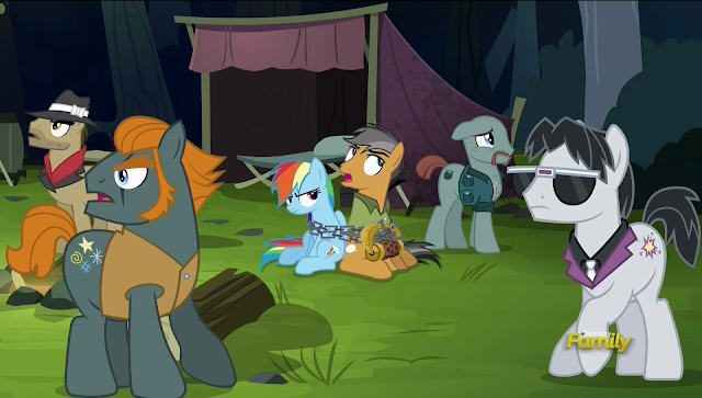 Equestria Daily - MLP Stuff!: "Stranger Than Fan Fiction": Episode Followup