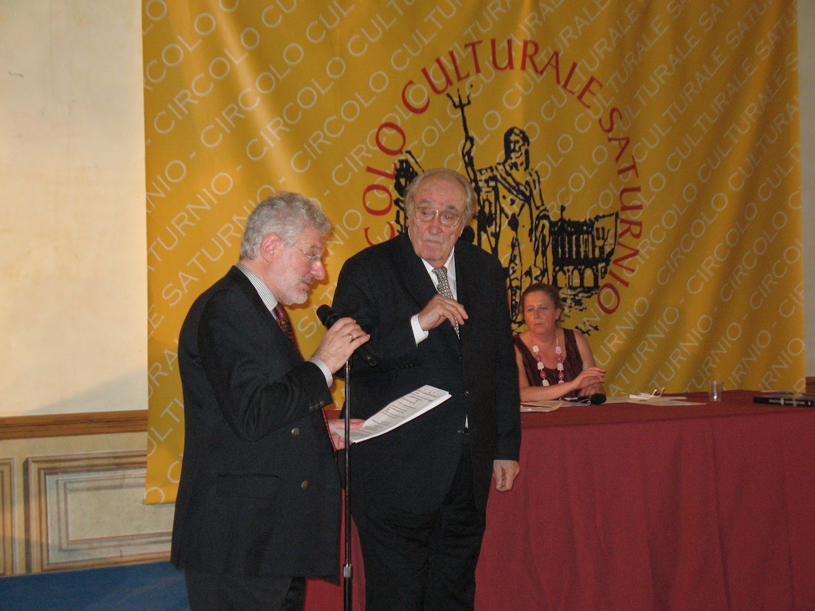 Alla volta di Leucade: Premio "Città di Moncalieri" a Nevio Nigro