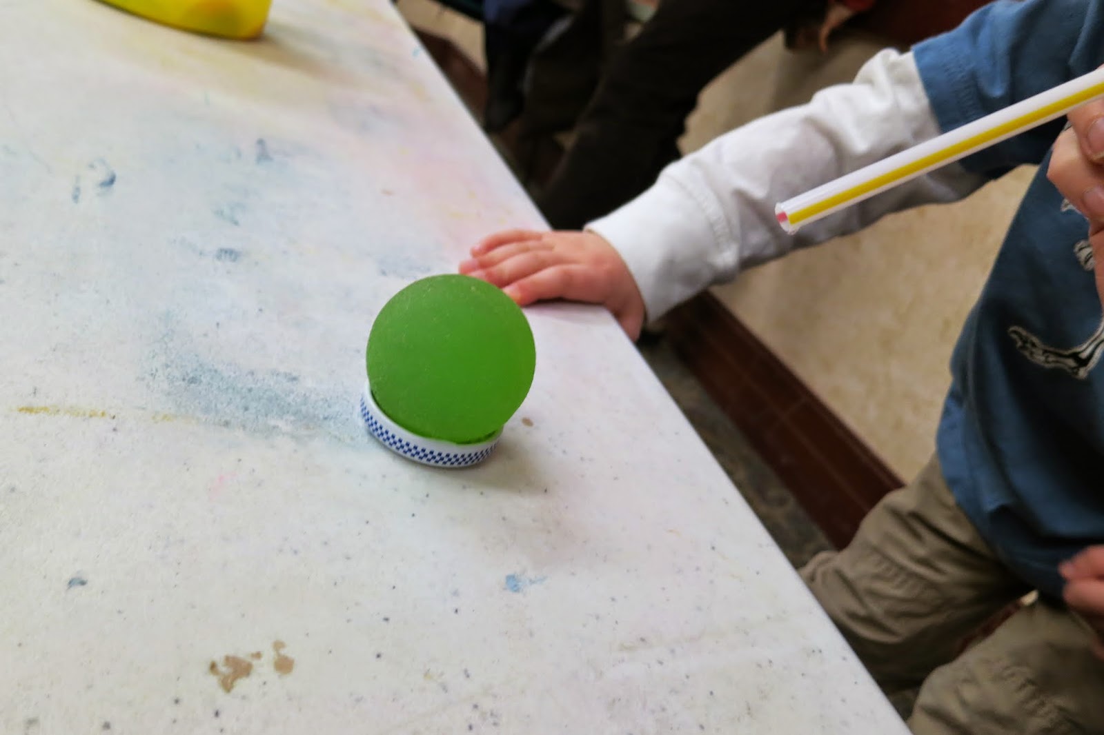 WonderWorks: Air Movers (Technology) and the Bernoulli Principle ...