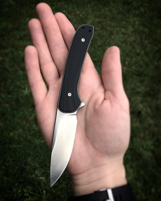 Massdrop x Ferrum Forge Gent