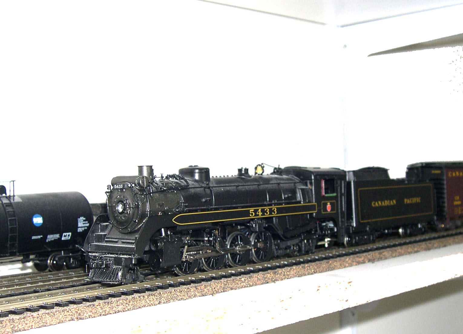 The Michael J Morris Report: Engine 5433 a national treasure symbolizes ...