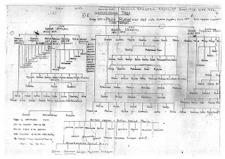 saadiqah: Oldest Family tree