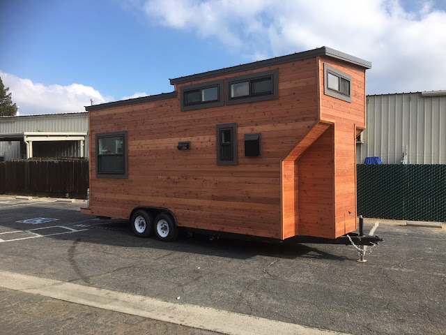 TINY HOUSE TOWN: California Tiny House #4