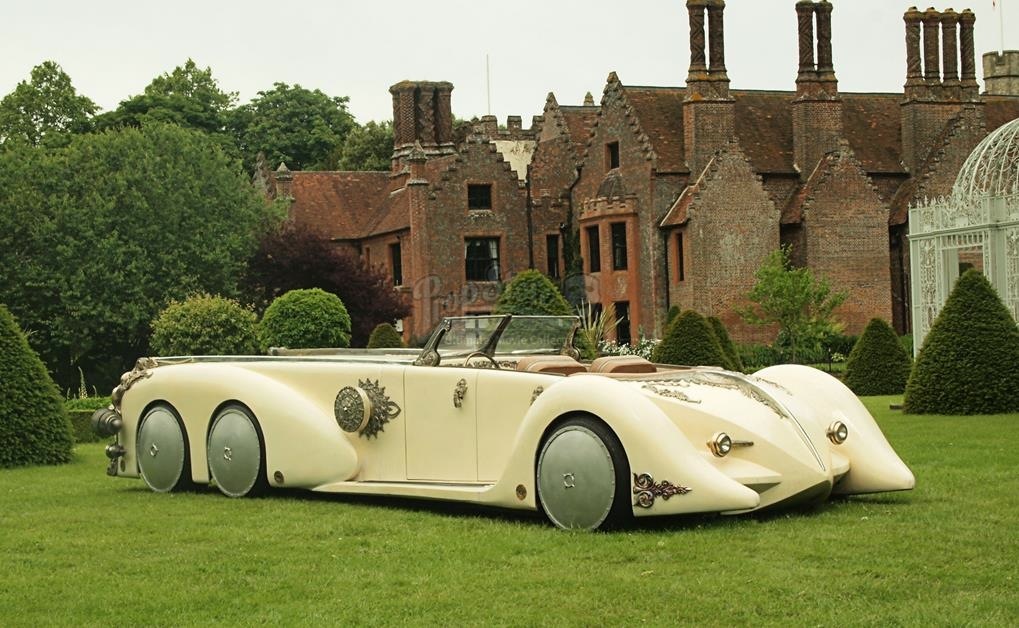 Captain Nemo’s Nautilus Car: The Worst Movie Car Ever? ~ Vintage Everyday