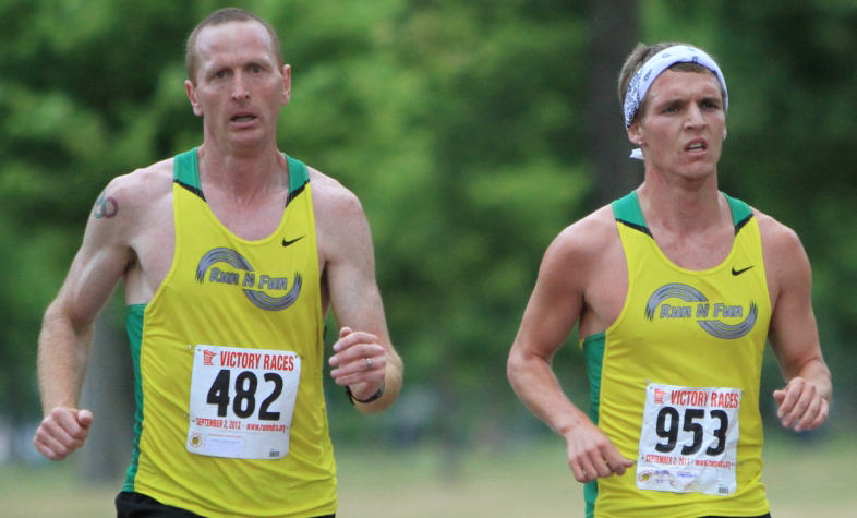 Down the Backstretch: Gene Niemi's Victory 10K Photo Album