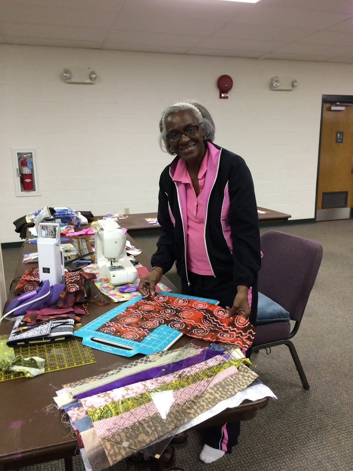 African American Quilters Gathering