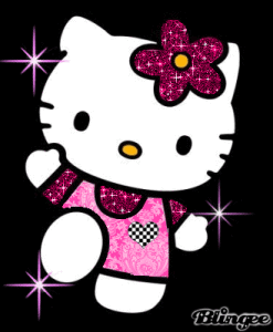 50 DP BBM Hello Kitty Cantik dan Lucu | aplikasi android