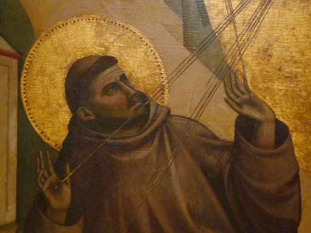 Abbey Roads: Feast of the Sacred Stigmata of St. Francis of Assisi