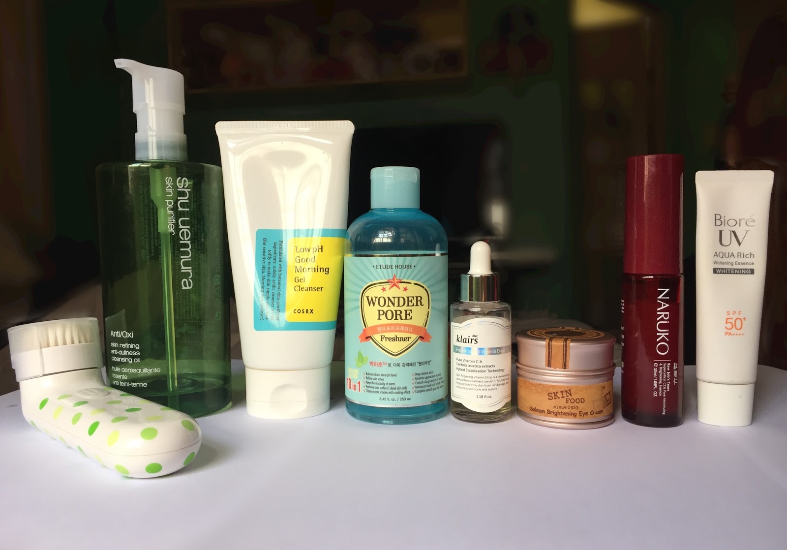 Skin Care Basics + My Routine for Oily and Sensitive Skin - DANA'S VANITY