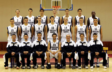 Kosarka: фебруар 2011