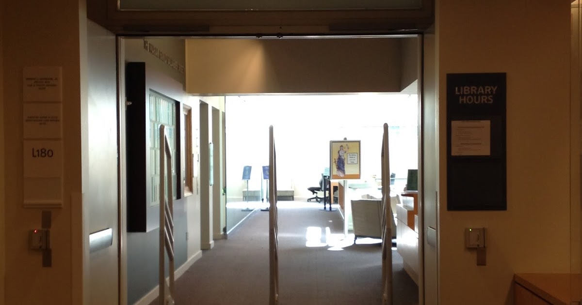 Gallagher Law Library - University of Washington