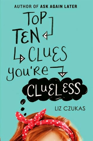 Read-at-Home Mom: Book Review: Top Ten Clues You're Clueless by Liz ...