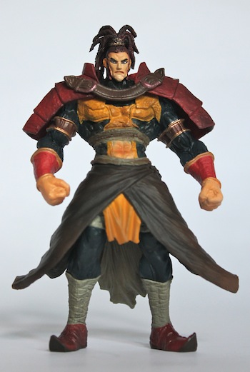 Dennis-Toys: Souten Kouro Lu Bu Figure