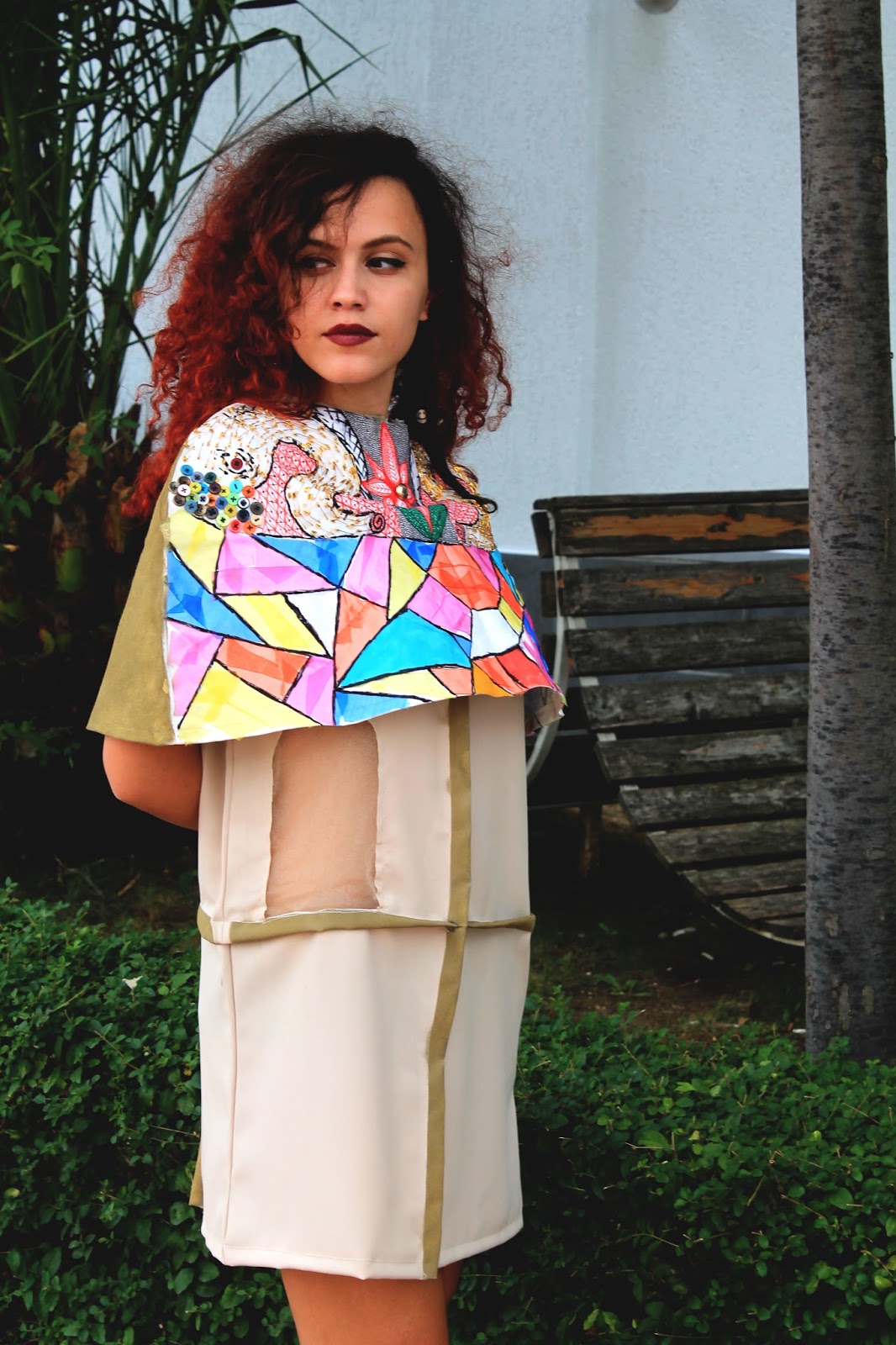 Circle of Kurisu: Stained Dress