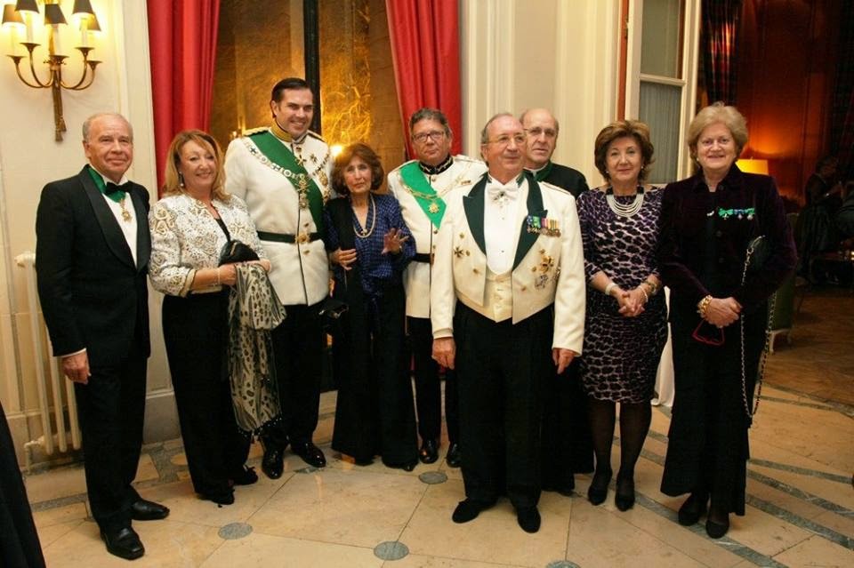 GRAND PRIORY OF GREAT BRITAIN: December 2014