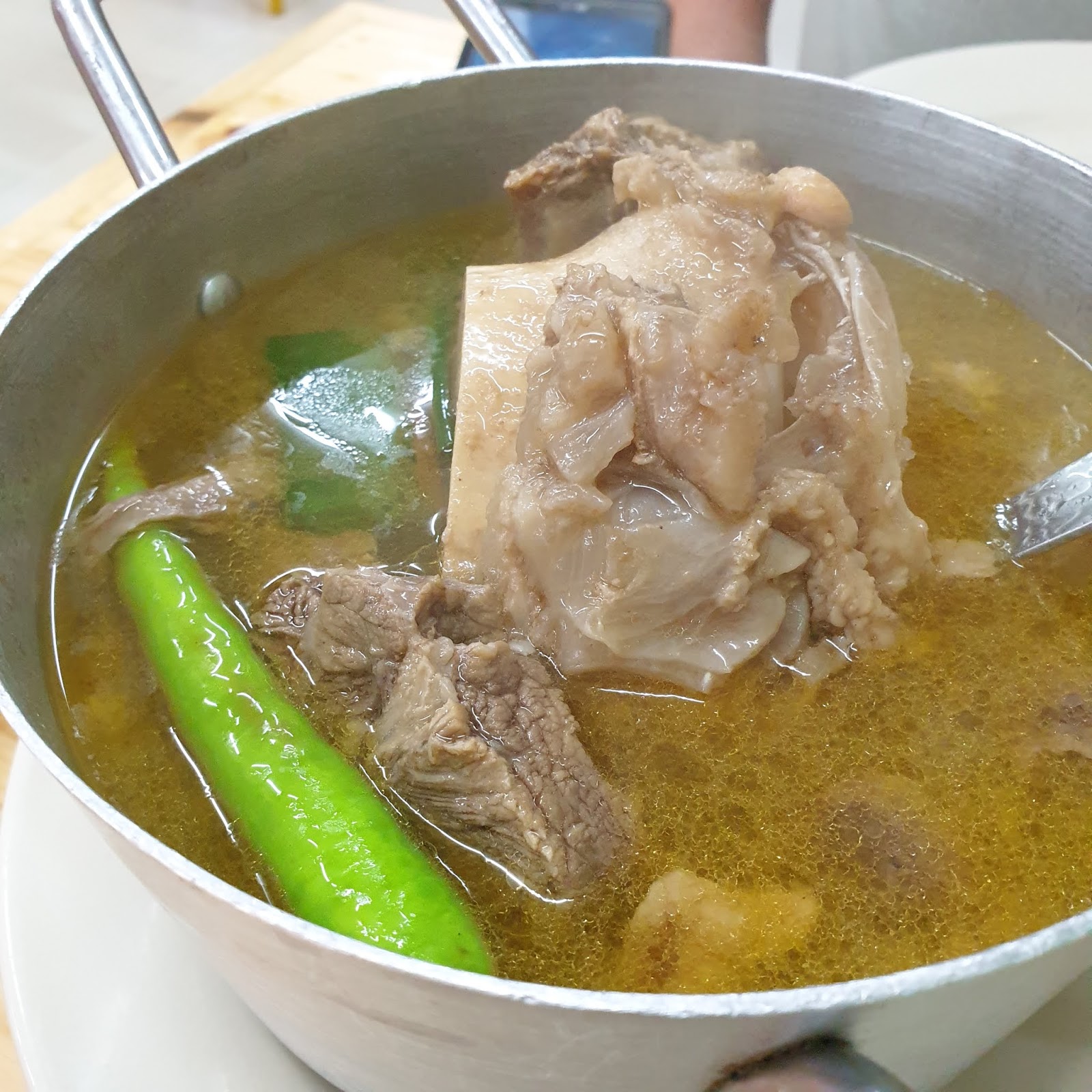 [Review] Bulalo Fiesta Valiant, Commonwealth Avenue, Quezon City - It's ...