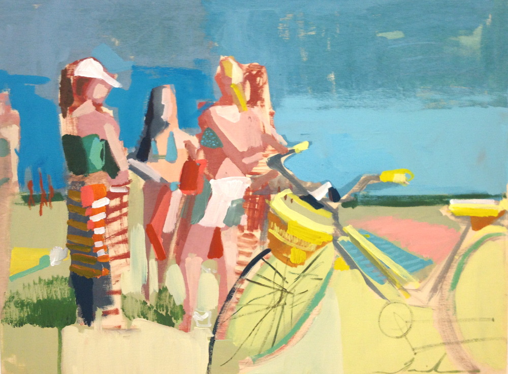 sadie + stella: Artist Spotlight Teil Duncan