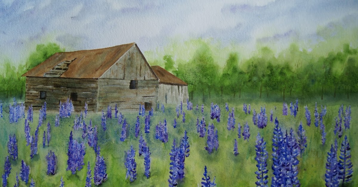 Danielle Beaulieu's Watercolour Blog