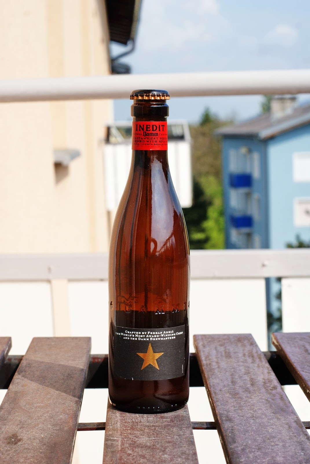 Der Bierige Blog: Damm Inedit