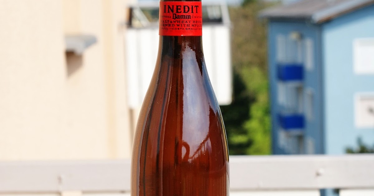 Der Bierige Blog: Damm Inedit