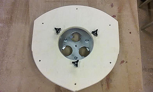 DobSTUFF Astronomical Telescopes: An 8" for John