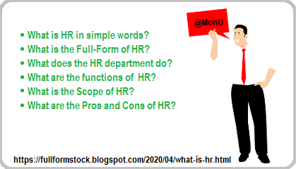 Human Resource | Definition, Nature, Scope, Objectives, and Function of ...