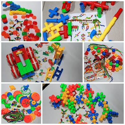 SMART INTELLIGENT TOYS: Connecting toys