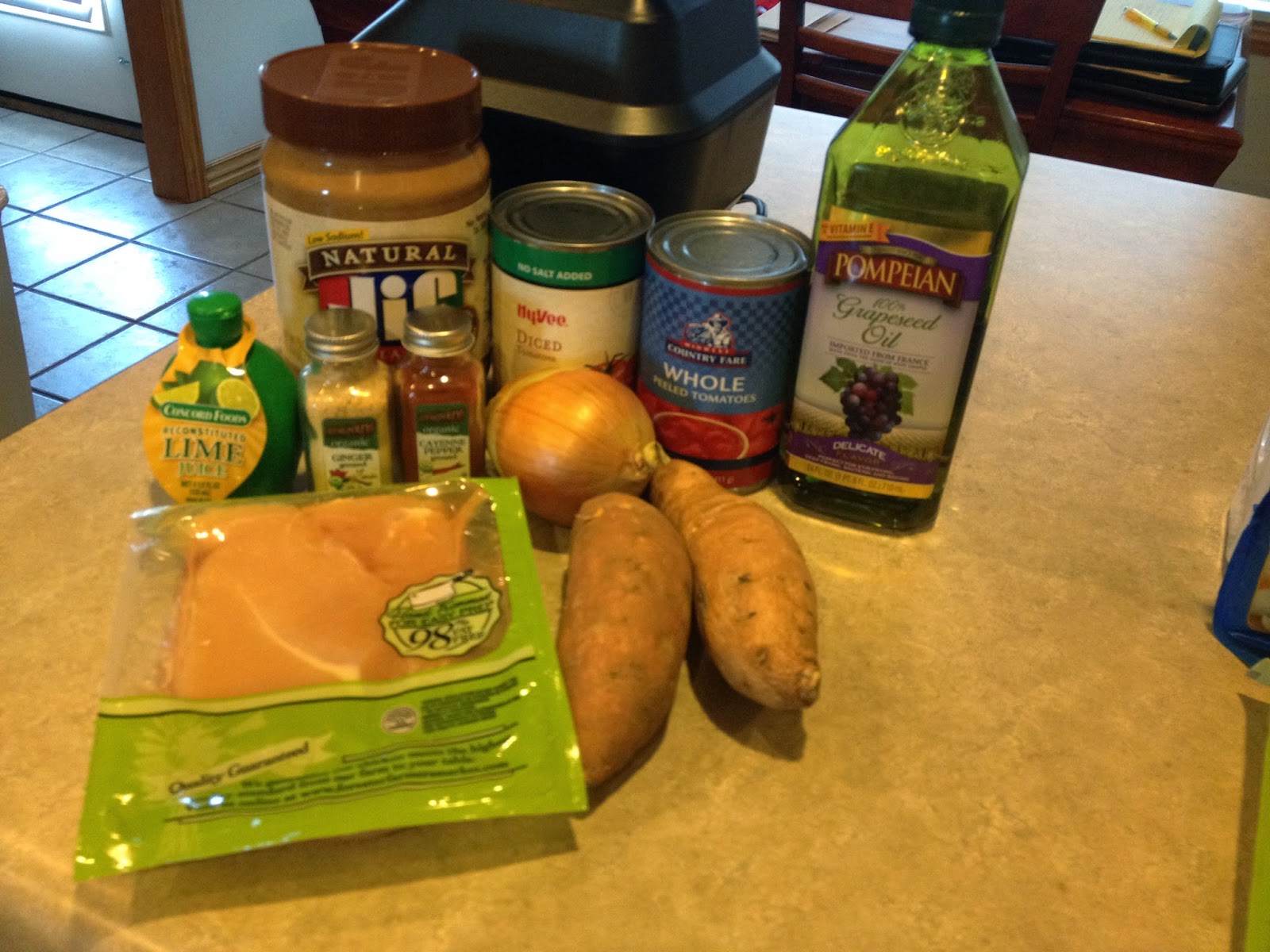 A Step-Mom, Stay-At-Home Wife, and Army Wife : Make Ahead Chicken Meals
