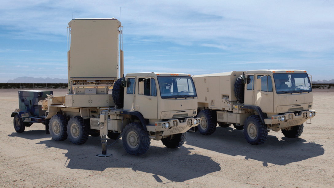 DEFENSE STUDIES: The Q-53 Radar Finds Enemy Firing Positions Before ...