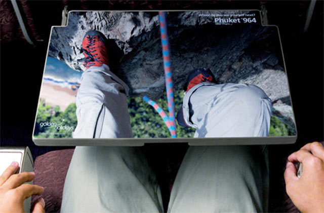 Simply Creative: Clever Uses of Stickers in Advertising