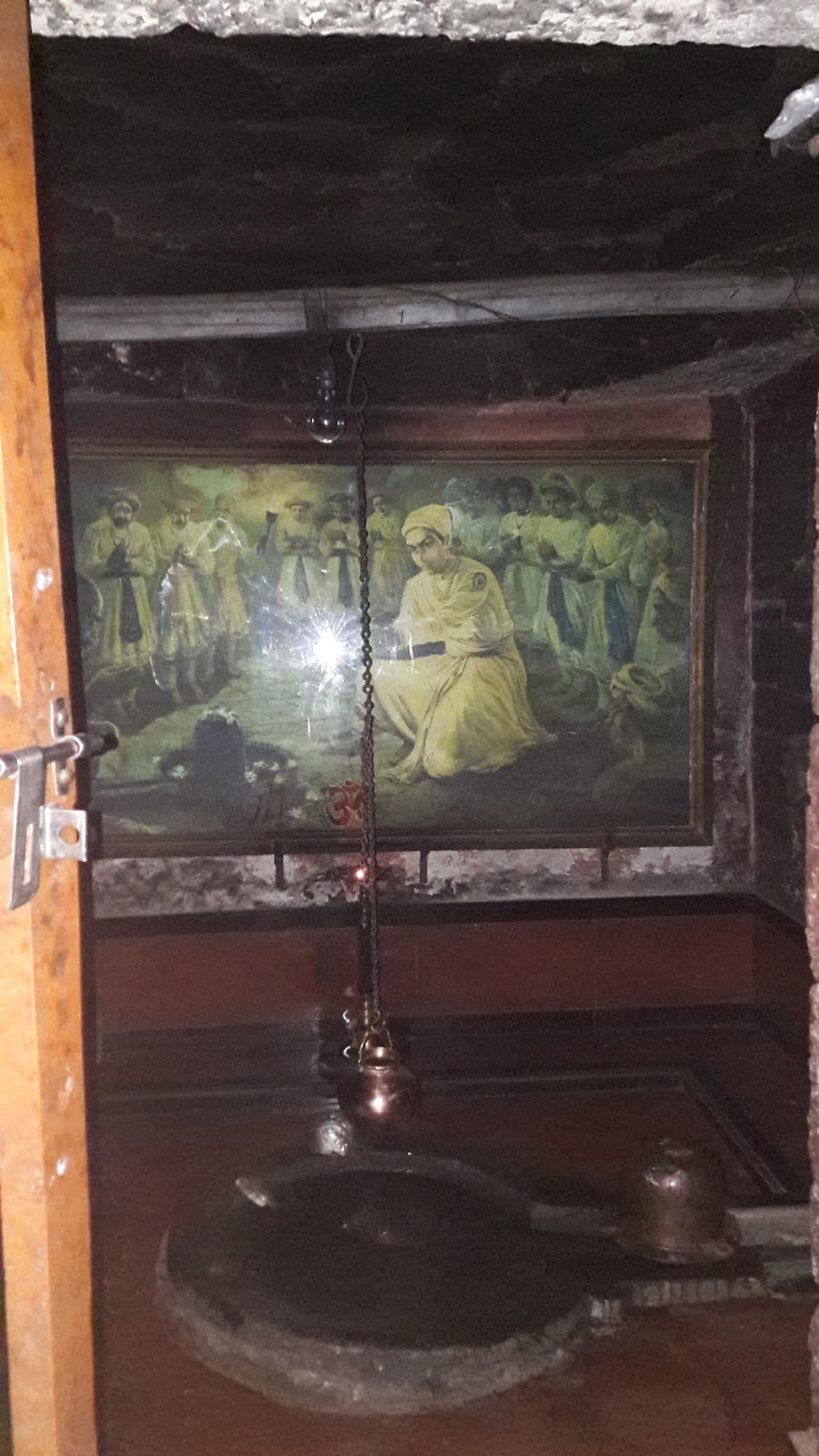 Kenjalgad, Raireshwar and Rohida