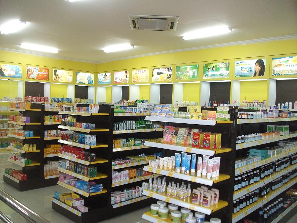 APOTEK ROXY POLTANGAN