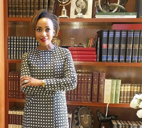 Carol Bouwer and hubby celebrate their 17th anniversary - The Edge Search